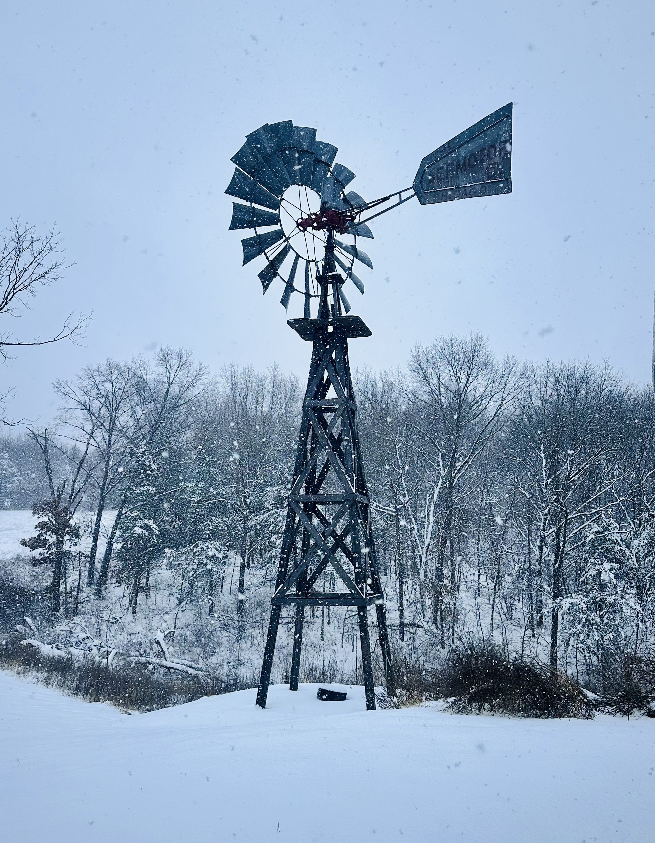 Midwest Windmill Company | American-Made Farm Windmills — Sales ...